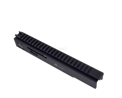 Lambda Defence Bandt Ghm9 G Gbb Cnc Aluminum Upper Receiver Airsoft