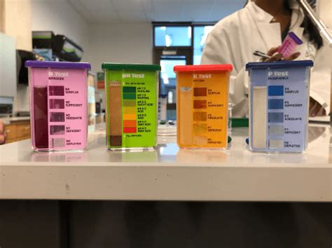 APES Soil Lab The Academies Online
