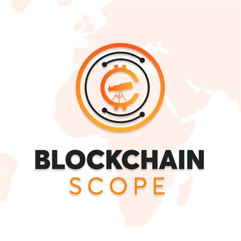 Blockchain Scope Added A New Photo Blockchain Scope