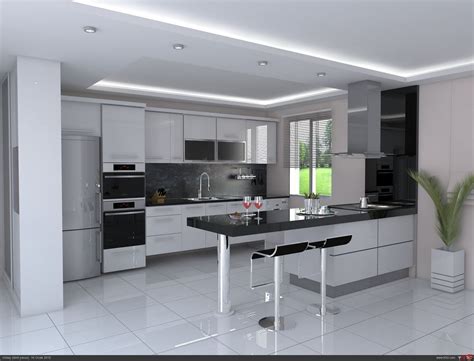 Pin By Chivi Vm On Cocinas Kitchen Furniture Design Kitchen Interior Kitchen Layout