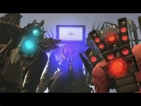 タイタンスピーカーマンを救え YouTube
