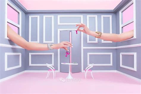俄罗斯摄影师的创意之作作品镜头世界