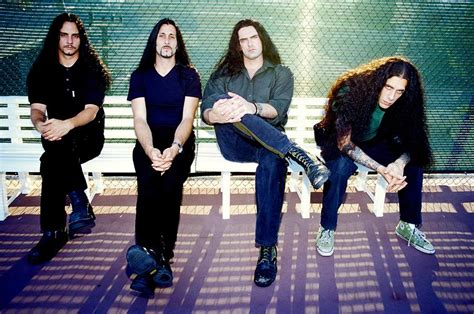 Type O Negative Poses For A Portrait Photograph By Jim Steinfeldt