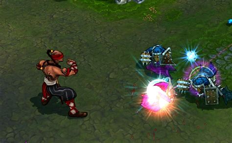 Surrender At 20 Lee Sin The Blind Monk Ablities Revealed