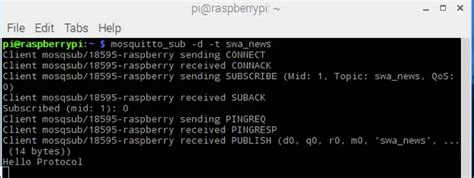 Mqtt Protocol Tutorial Java Code Geeks