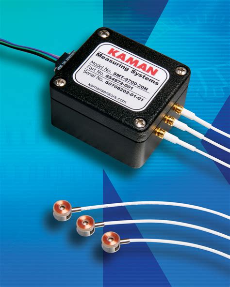 Flexible Non Contact Position Displacement Sensing