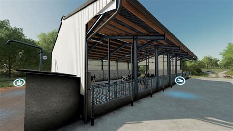 Platzierbares Hof Pack Ls22 Kingmods