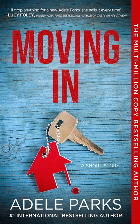 Biography For Adele Parks — Adele Parks