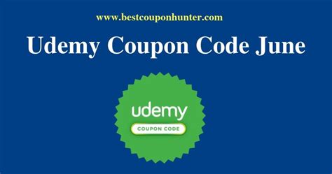 Udemy Coupons June 2025 Clara J Schott