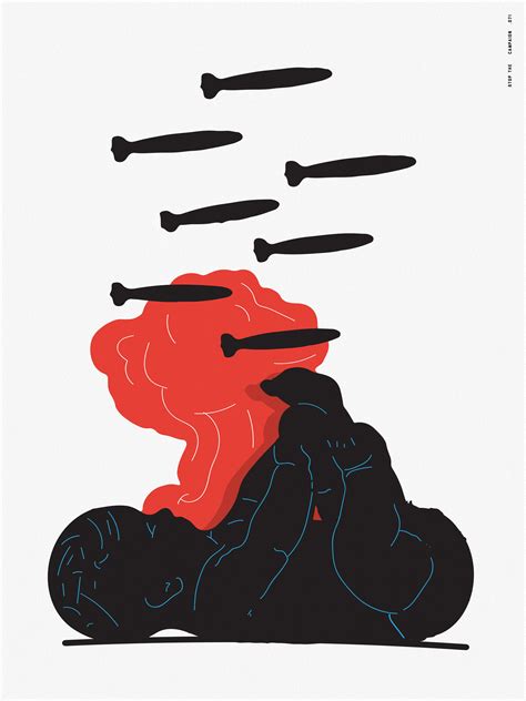 Falling Down Stop The Campaign A Curated Poster Initiative Thnk