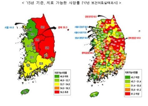최대 36배 의료서비스 지역격차 절반으로 줄인다