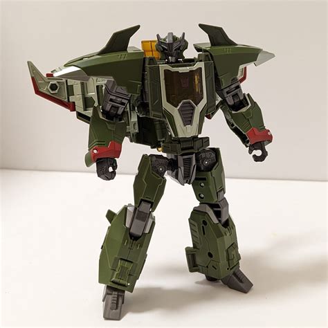 Transformers Prime Skyquake Toy