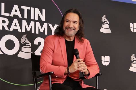 Latin Grammy 2022 Inicia Con Homenaje A Marco Antonio Solís