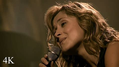 Lara Fabian Je T Aime Live K Concert Youtube