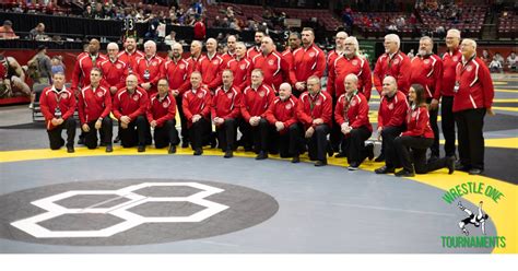 Wrestle One Tournaments A Huge Shoutout To All The Incredible Table