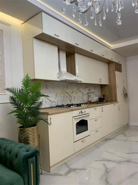 Квартира с дизайнерским ремонтом и видом на море