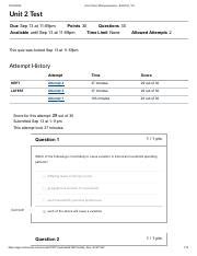 Unit 2 Test Microeconomics ECO102 101 Pdf 10 18 2020 Unit 2 Test