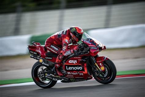 Marc Marquez Tabrakan Pecco Bagnaia Menangi MotoGP Portugal 2023