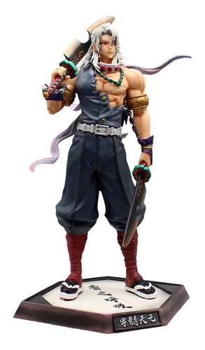 Figura Tengen Uzui Pilar Del Sonido Superior Demon Slayer