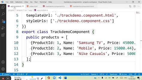Angular Class Video18 Youtube