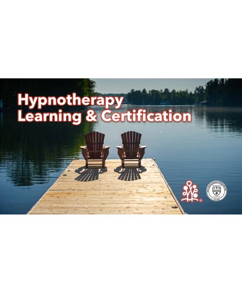 Hypnotherapy Learning And Certification Program 2023