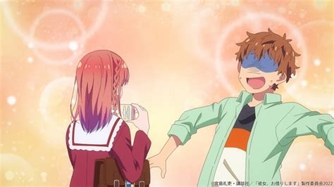 夏アニメ『かのかり』第2期第11話「お饗しと彼女 モテカノ 」先行カット公開！ アニメイトタイムズ