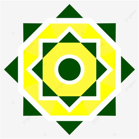Mandala Islamic Ornament Vector Islamic Mandala Design Islamic Design