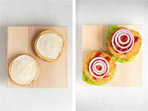 Air Fryer Frozen Chicken Patties One Pot Only — Easy Recipes Using