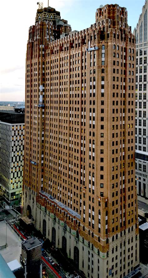 Historic Guardian Building Renovation Williamsetco