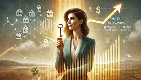 The Key To Maximizing Profit Setting The Right Prices Forging Founders