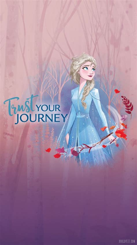 Elsa Phone Wallpapers Wallpaper Cave