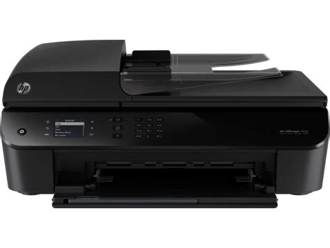 HP Officejet 4630 E All In OnePrinter Serie HP Support