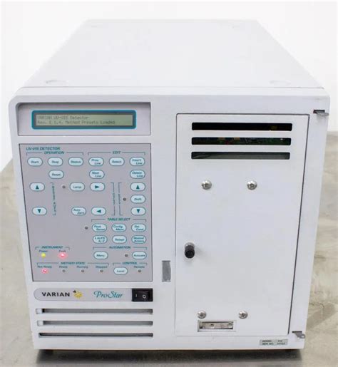 Varian ProStar UV VIS Detector