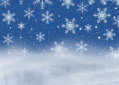 Blue Snow Background Wallpaper At Jai Patrick Blog