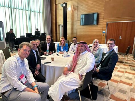 Dr Wesam Al Madhoun On Linkedin Interesting Roundtable Discussion On