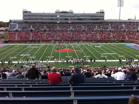 Gerald J Ford Stadium 5800 Ownby Dr Dallas TX 75205