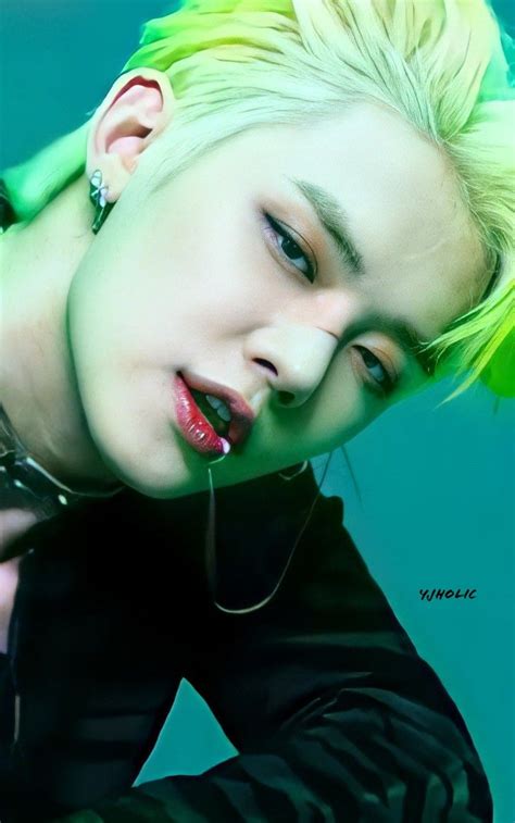 Artist Of The Month Txt Yeonjun Spotlight July Issue ©yeonjunholic