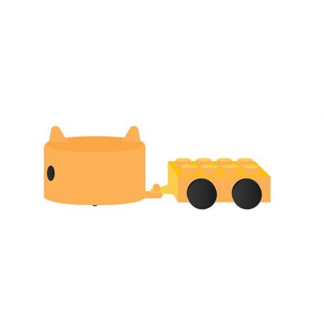 Robot Moway Scratch