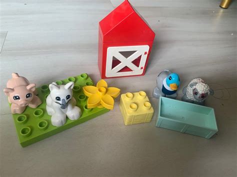 Duplo Sets Clearance Trucks Boats Funfair Hobbies And Toys Toys And Games