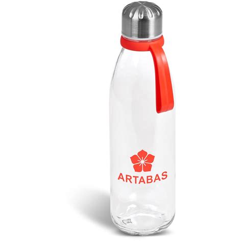 Kooshty Loopy Glass Water Bottle 650ml Koosh 9200 Amrod Botswana