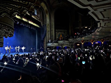 Cix Official On Twitter Cix Nd World Tour In Us The Eighth City