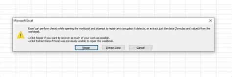 Cách Khắc Phục Lỗi “unreadable Content” Trong Excel