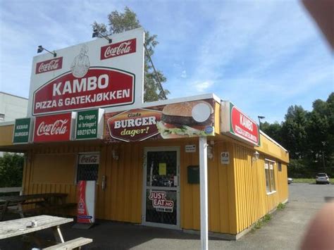 Kambo Pizza And Gatekjøkken Moss Restaurant Menu Prices And Reviews