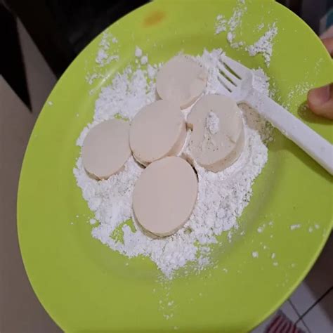 Resep Tumis Jamur Enoki Dan Tofu Sederhana Rumahan Di Yummy App