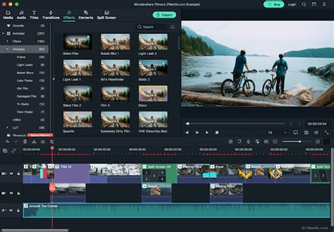 Wondershare Filmora X V Full Version