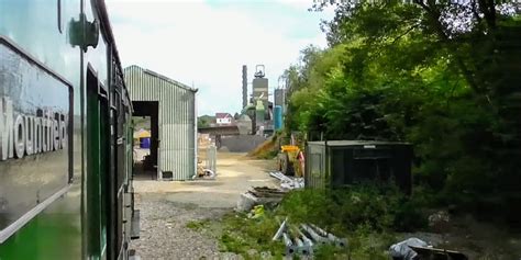 Ardingly Freight Only Branch Line Rail Record