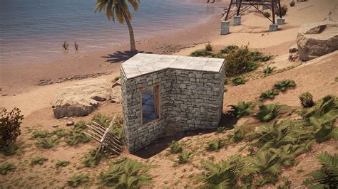 RUST Base Designs January 2020 Monthly Show Case