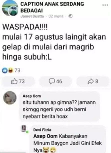 10 Pengumuman Lucu Ini Isinya Gak Penting