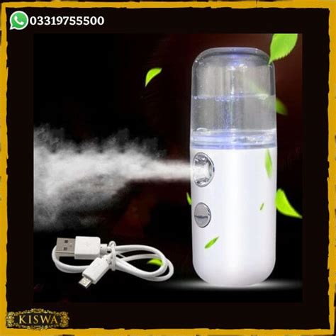 Buy Mini Portable Nano Facial Mist Sprayer at Best Price in Pakistan