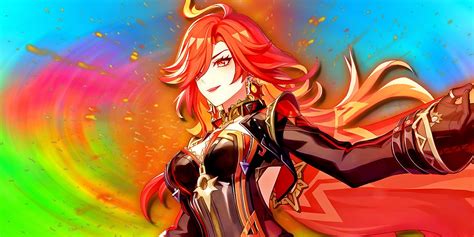 Genshin Impact Lynette Character Builds Weapons Artifacts Team Comps